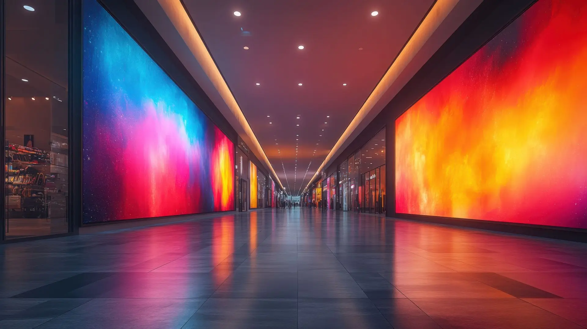 Professional Video Wall & Large LCD/LED Screen Installation Services ...